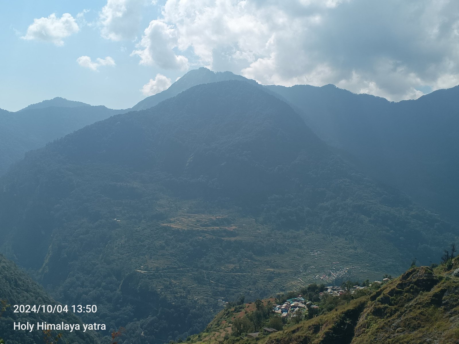 Assi Varuna Yatra: Exploring Mandranchal Parvat and Its Enchanting ...